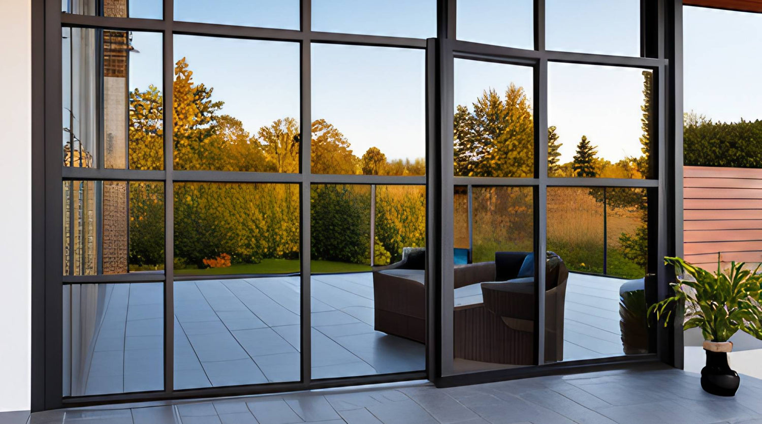 Can You See Out But Not In? Privacy Films, Shades & Alternatives Expla ...