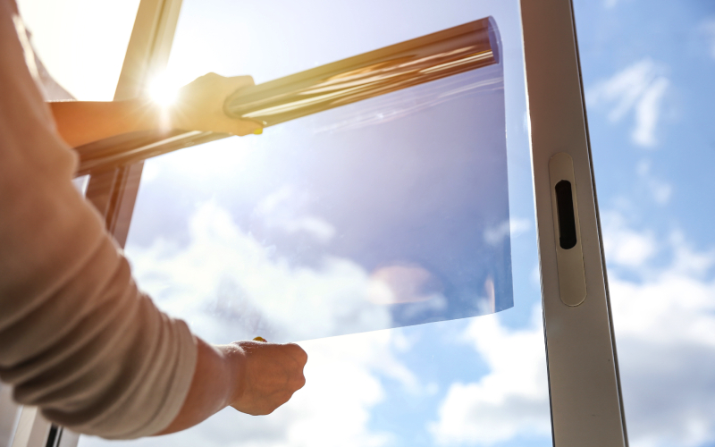 Window Films Toronto | Tintly Window Films®